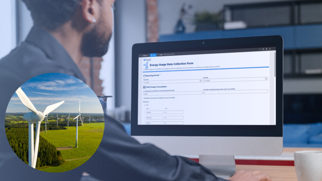 Harnessing Energy Usage Data: Empowering Businesses for Sustainability ...