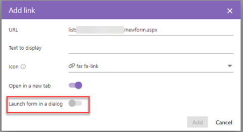 Cannot open Sintel Forms in a dialog - Sintel Apps