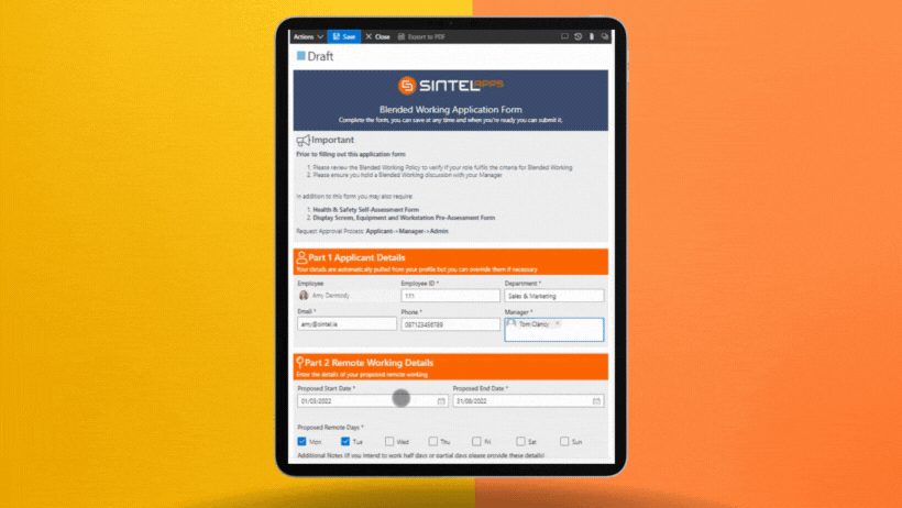 How to implement a blended working environment in your organisation ...